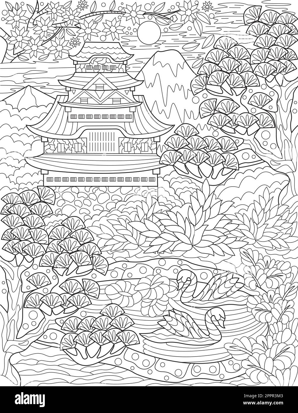 Asymmetrical unequal shaped form format of colourful thing object ...