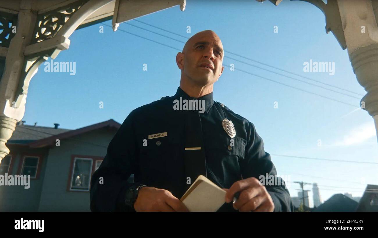 THE MISTRESS, Eddie Alfano, 2022. © Paris Film /Courtesy Everett ...