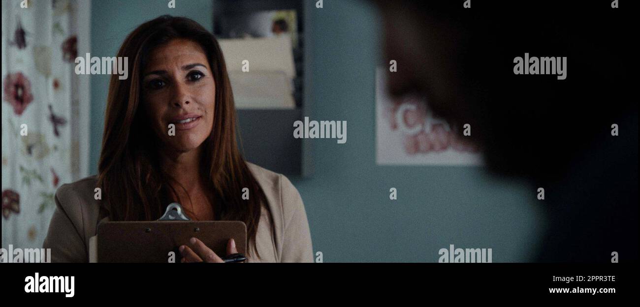 THE NEW HANDS, Felissa Rose, 2023. © Indican Pictures /Courtesy Everett ...