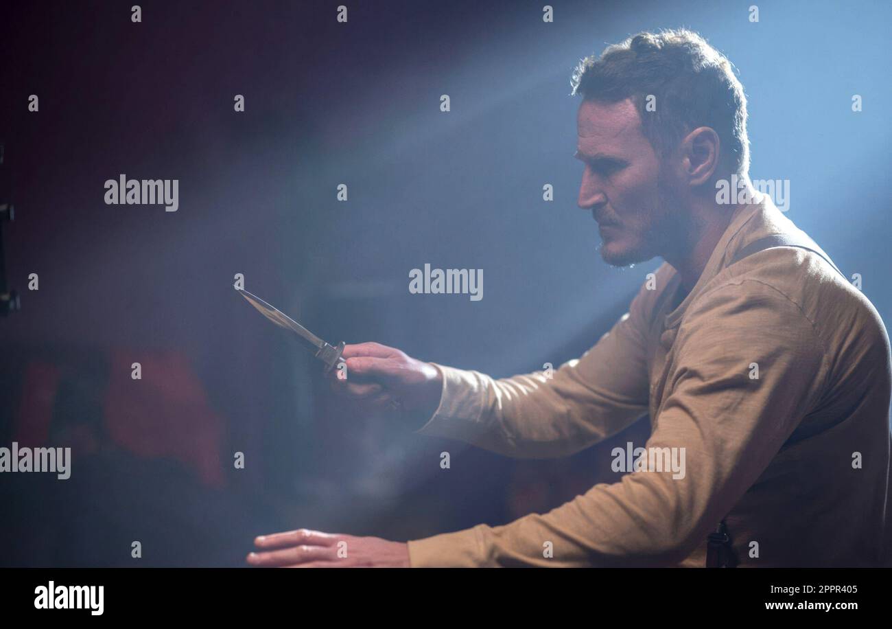 ONE RANGER, Dean Jagger, 2023. © Lionsgate / courtesy Everett ...