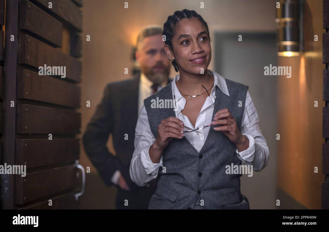 ONE RANGER, Dominique Tipper, 2023. © Lionsgate / courtesy Everett ...