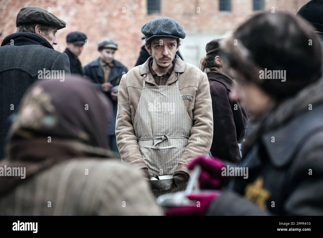 PERSIAN LESSONS, (aka PERSISCHSTUNDEN), Nahuel Perez Biscayart, 2020 ...