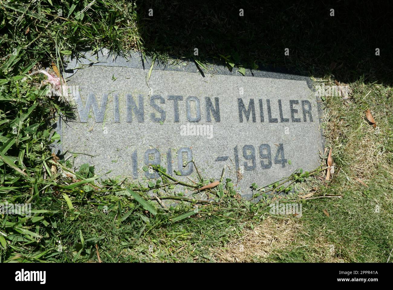 Los Angeles, California, USA 20th April 2023 Silent Film Child Actor ...