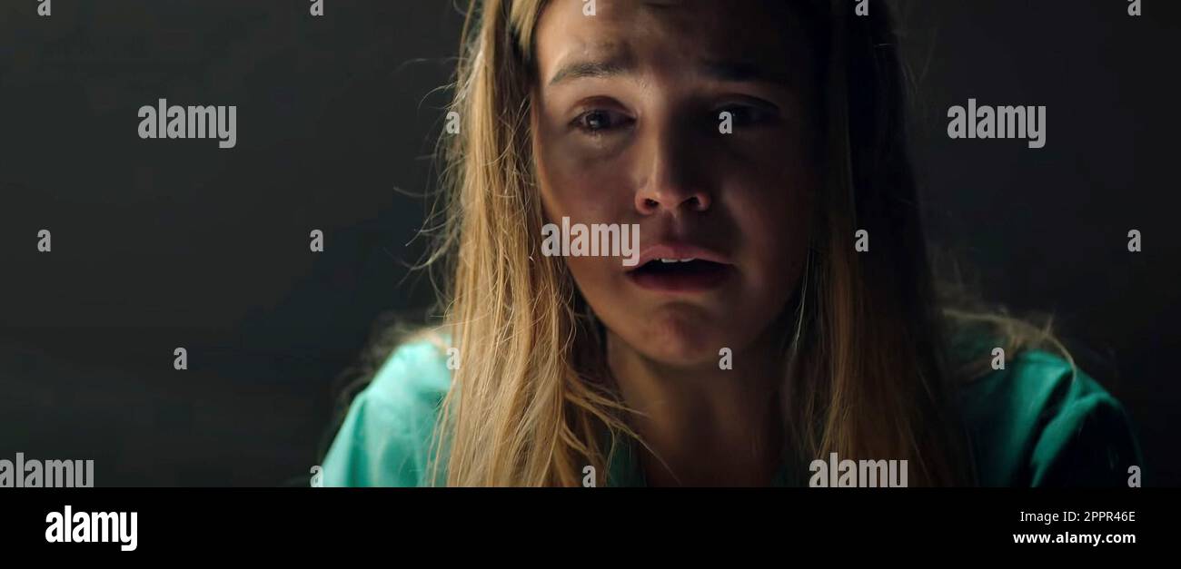 PLAY DEAD, Bailee Madison, 2022. © Voltage Pictures /Courtesy Everett ...