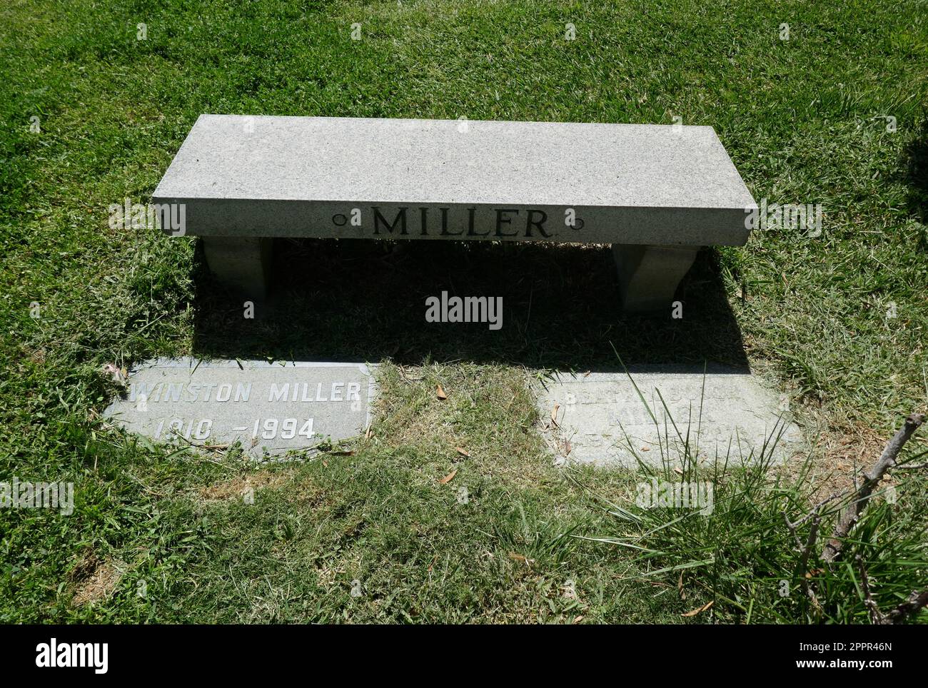 Los Angeles, California, USA 20th April 2023 Silent Film Child Actor ...