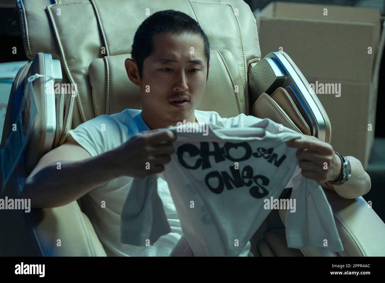 BEEF, Steven Yeun, 'I Am Inhabited by a Cry', (Season 1, ep. 103, aired ...