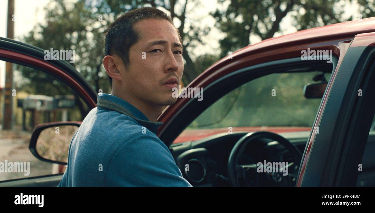 BEEF, Steven Yeun, 'The Drama of Original Choice', (Season 1, ep. 108 ...