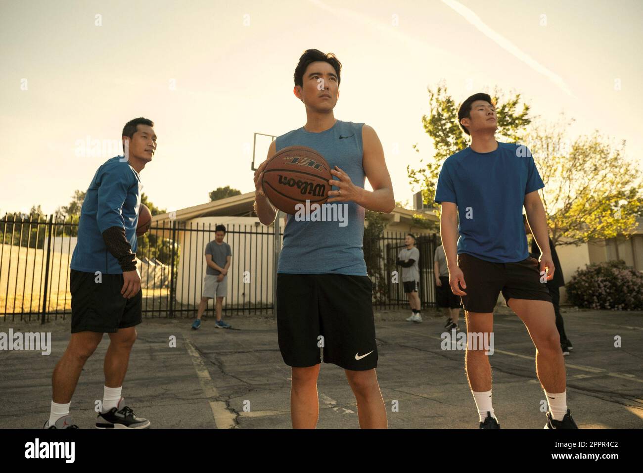 BEEF, Justin H. Min (center), 'We Draw a Magic Circle', (Season 1, ep ...