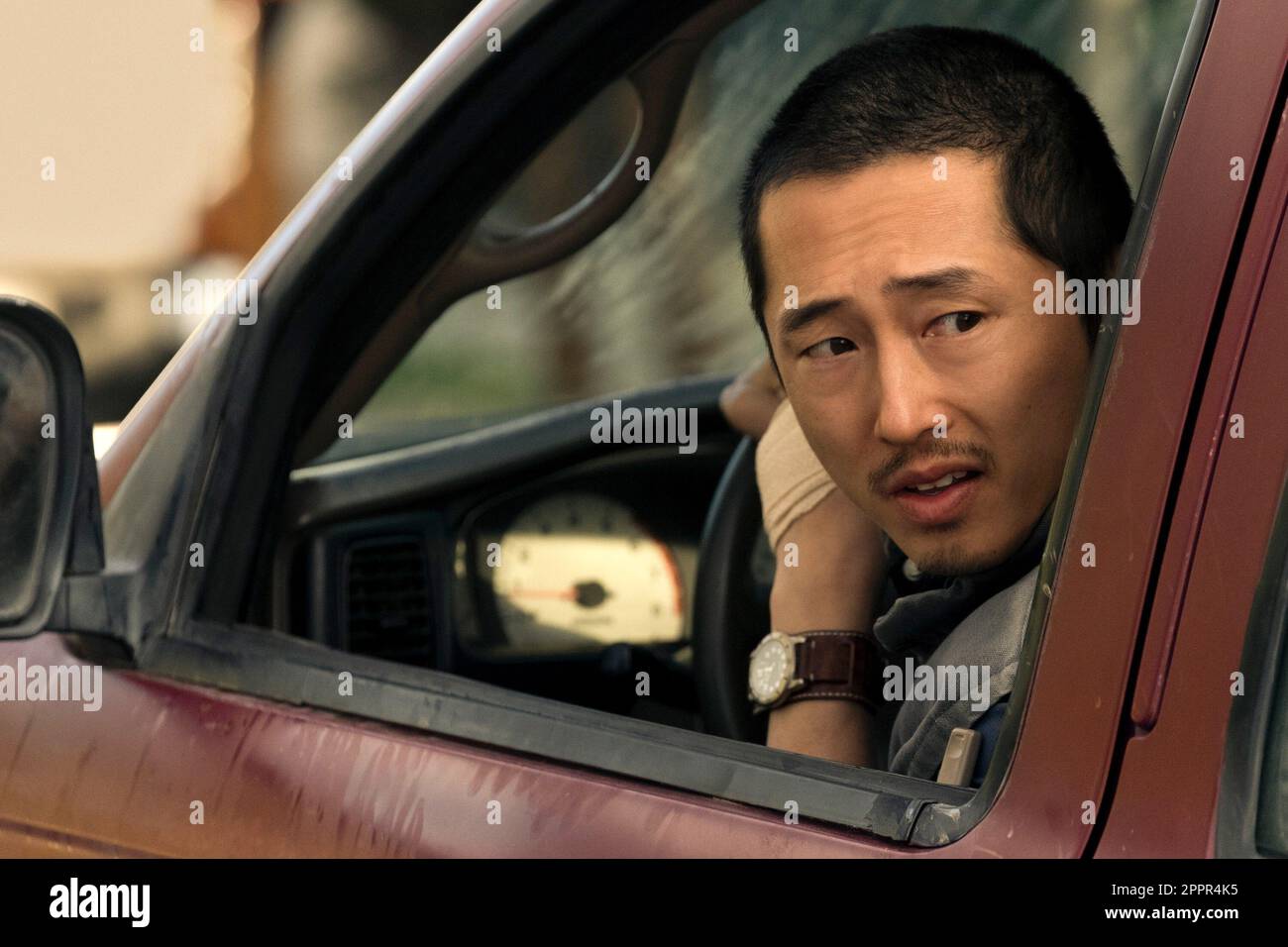 BEEF, Steven Yeun, 'The Birds Don't Sing, They Screech in Pain ...