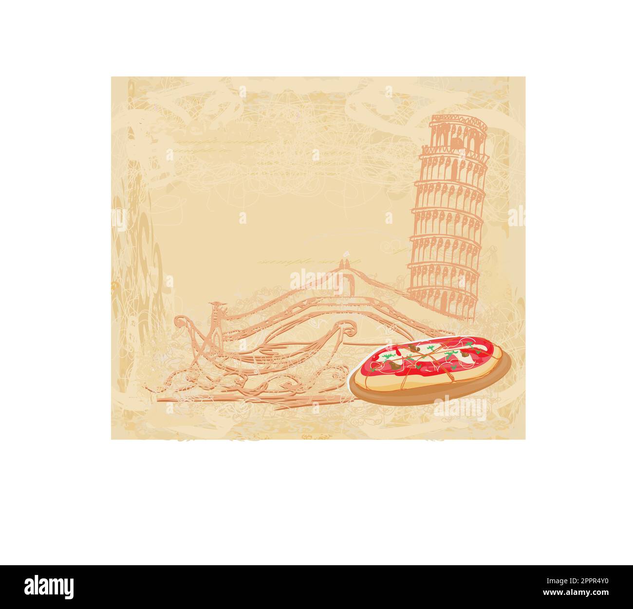 Historical italian symbols hi-res stock photography and images - Alamy