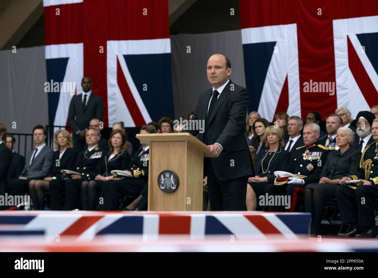 THE DIPLOMAT, Rory Kinnear, (Season 1, ep. 102, aired April 20, 2023 ...