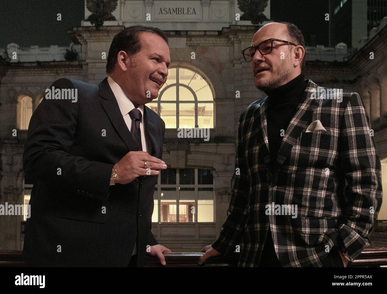 THE MARKED HEART, (aka PALPITO), from left: Mauricio Cujar, Julian ...