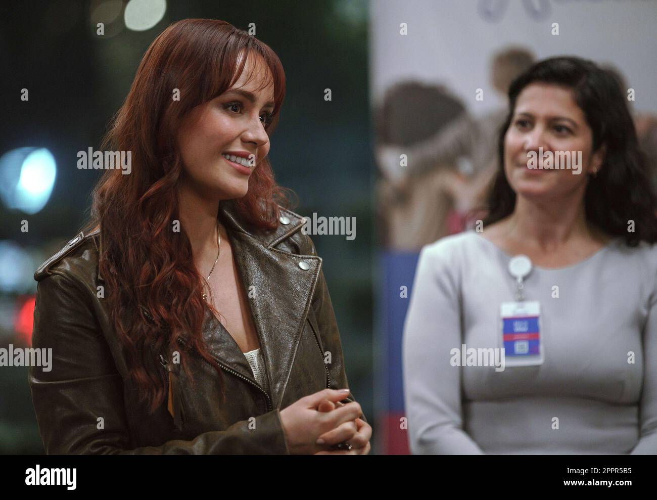 THE MARKED HEART, (aka PALPITO), Ana Lucia Dominguez (left), 'Expiacion ...