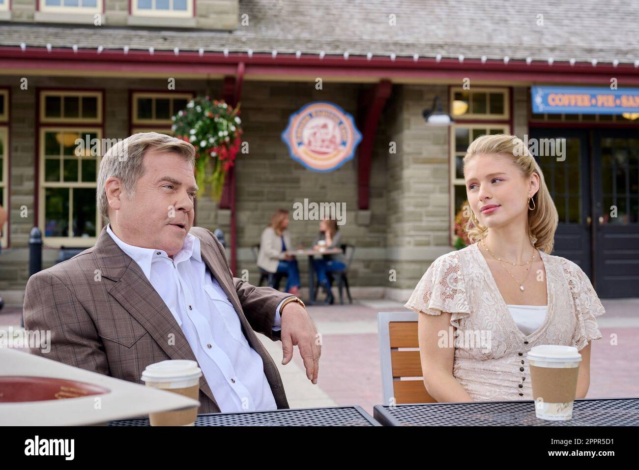 RIDE, from left: Greg Lawson, Alexandra Beaton, The McMurray Curse ...