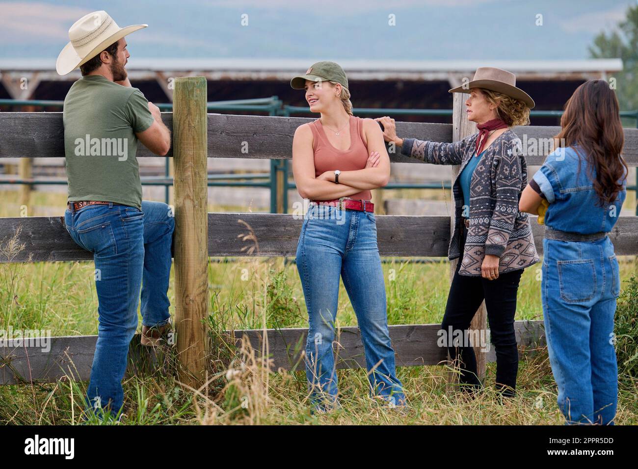 RIDE, from left: Beau Mirchoff, Tiera Skovbye, Nancy Travis, Sara ... RIDE, from left: Beau Mirchoff, Tiera Skovbye, Nancy Travis, Sara ...