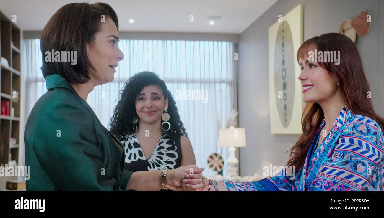 THE MARKED HEART, (aka PALPITO), from left: Jacqueline Arenal, Gianina ...