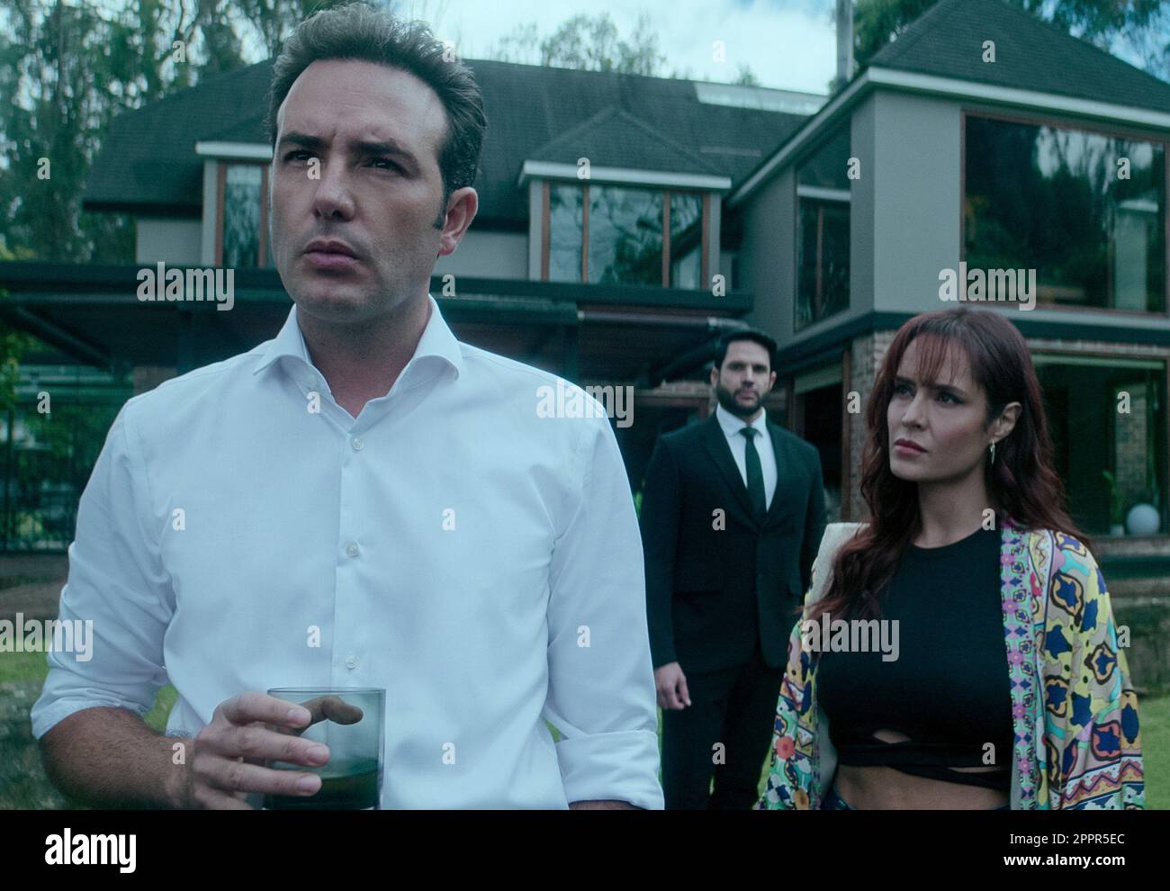 THE MARKED HEART, (aka PALPITO), from left: Sebastian Martinez ...