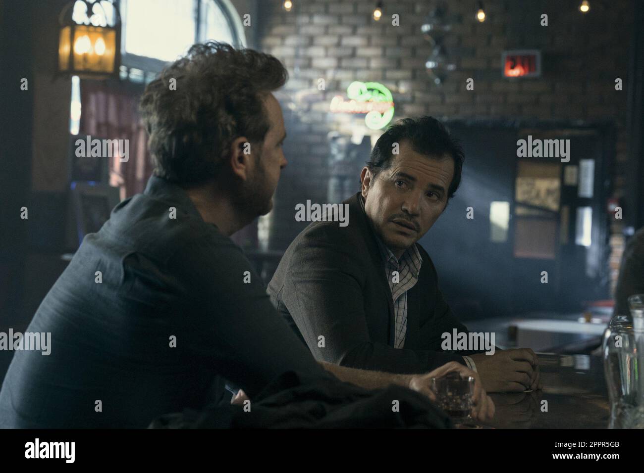 THE POWER, from left: Risteard Cooper, John Leguizamo, 'Sparklefingers ...