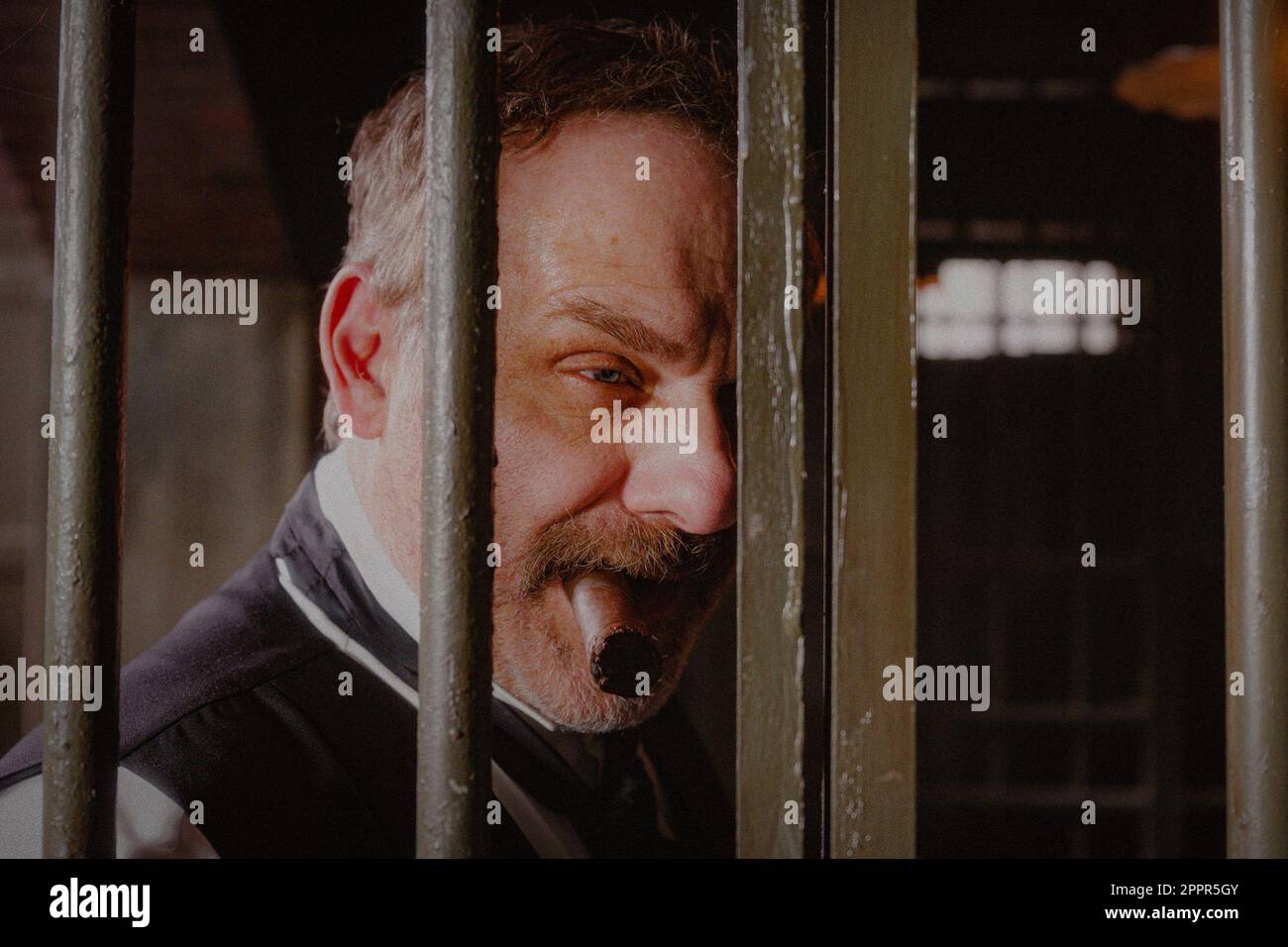 SLASHER, Daniel Kash, Left Handed Justice', (Season 5, ep. 504, aired ...