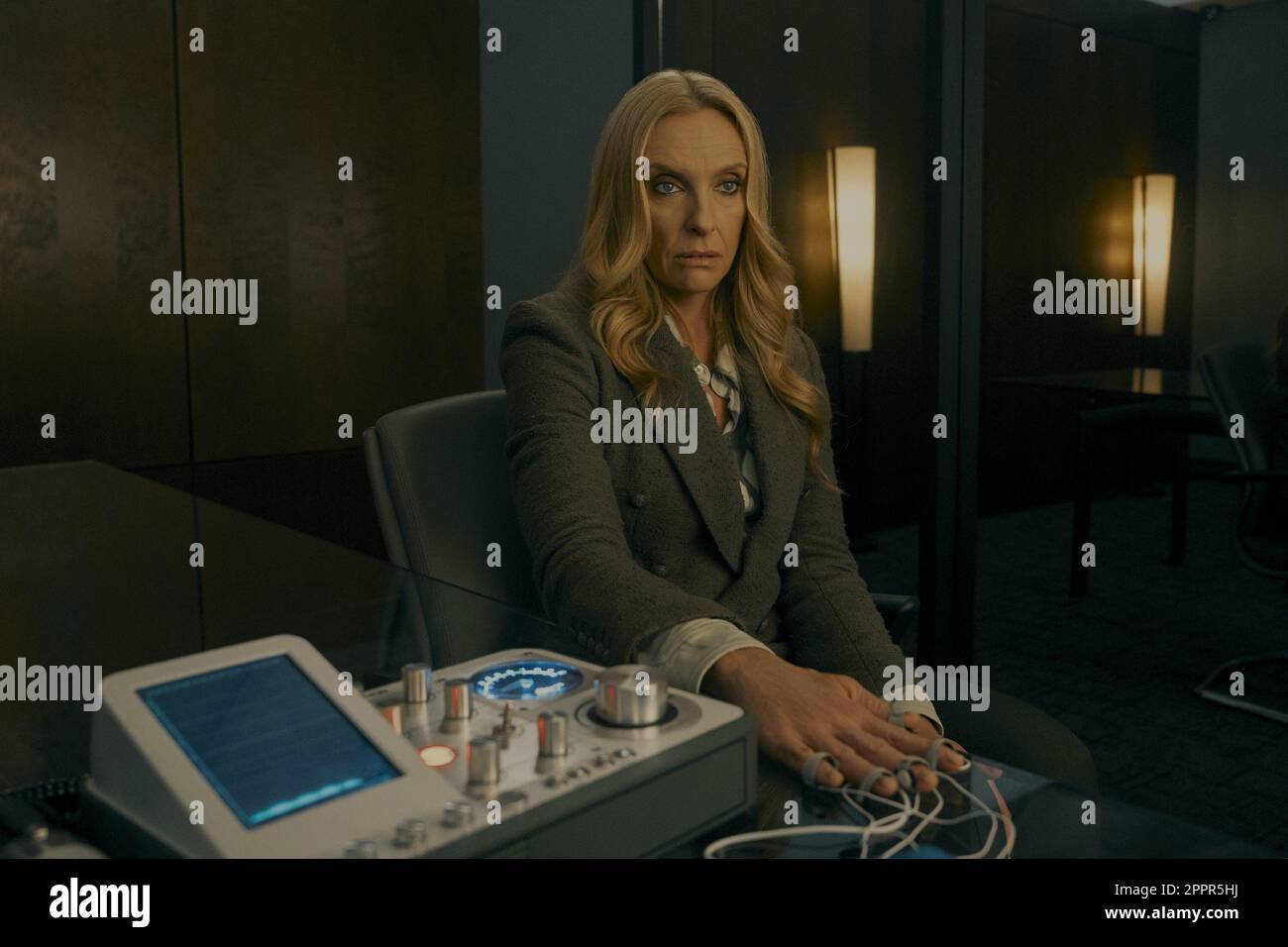 THE POWER, Toni Collette, 'Sparklefingers', (Season 1, ep. 106, aired ...