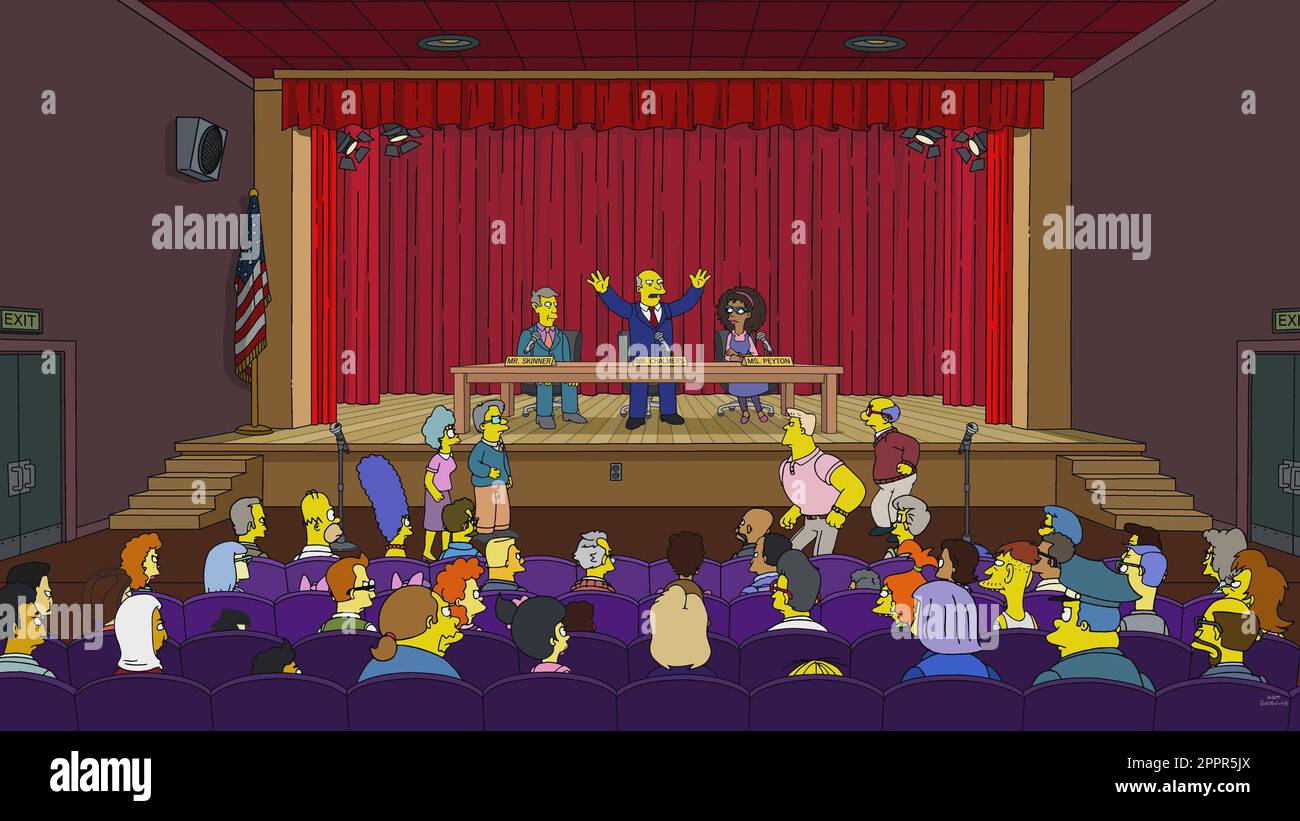 Principal Skinner Voice