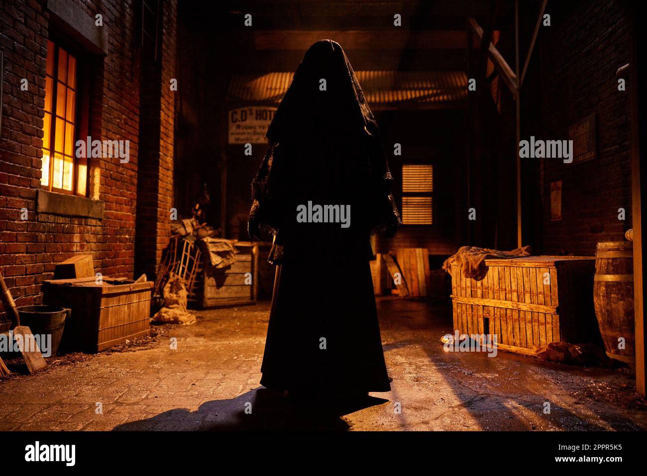 SLASHER, (aka SLASHER: RIPPER), The Slaughterhouse', (Season 5, ep. 501, aired April 6, 2023 ...