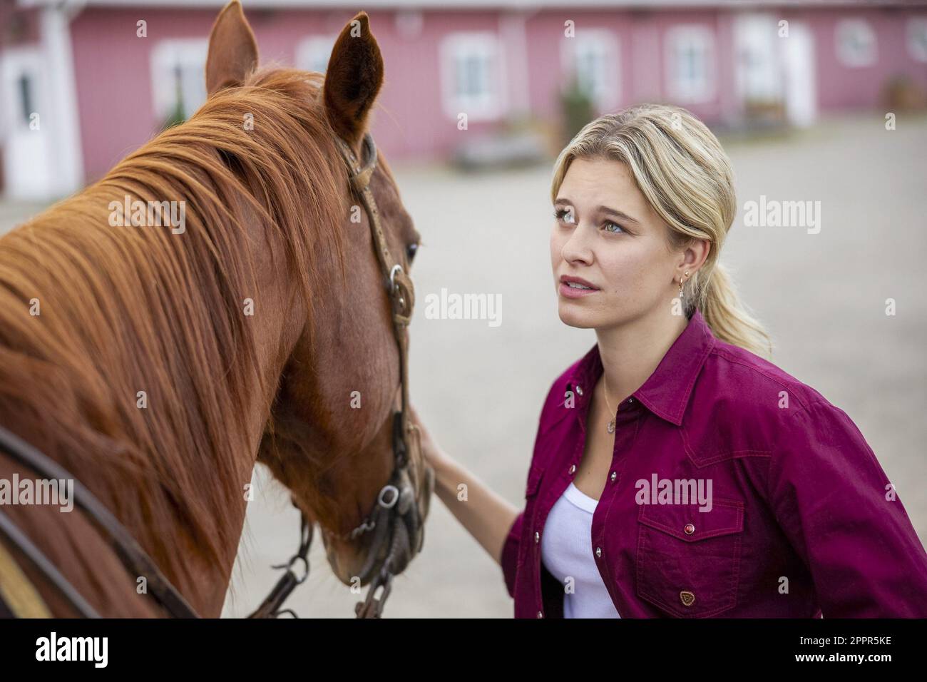 RIDE, Tiera Skovbye, Rodeo and Juliet', (Season 1, ep. 102, aired April ...