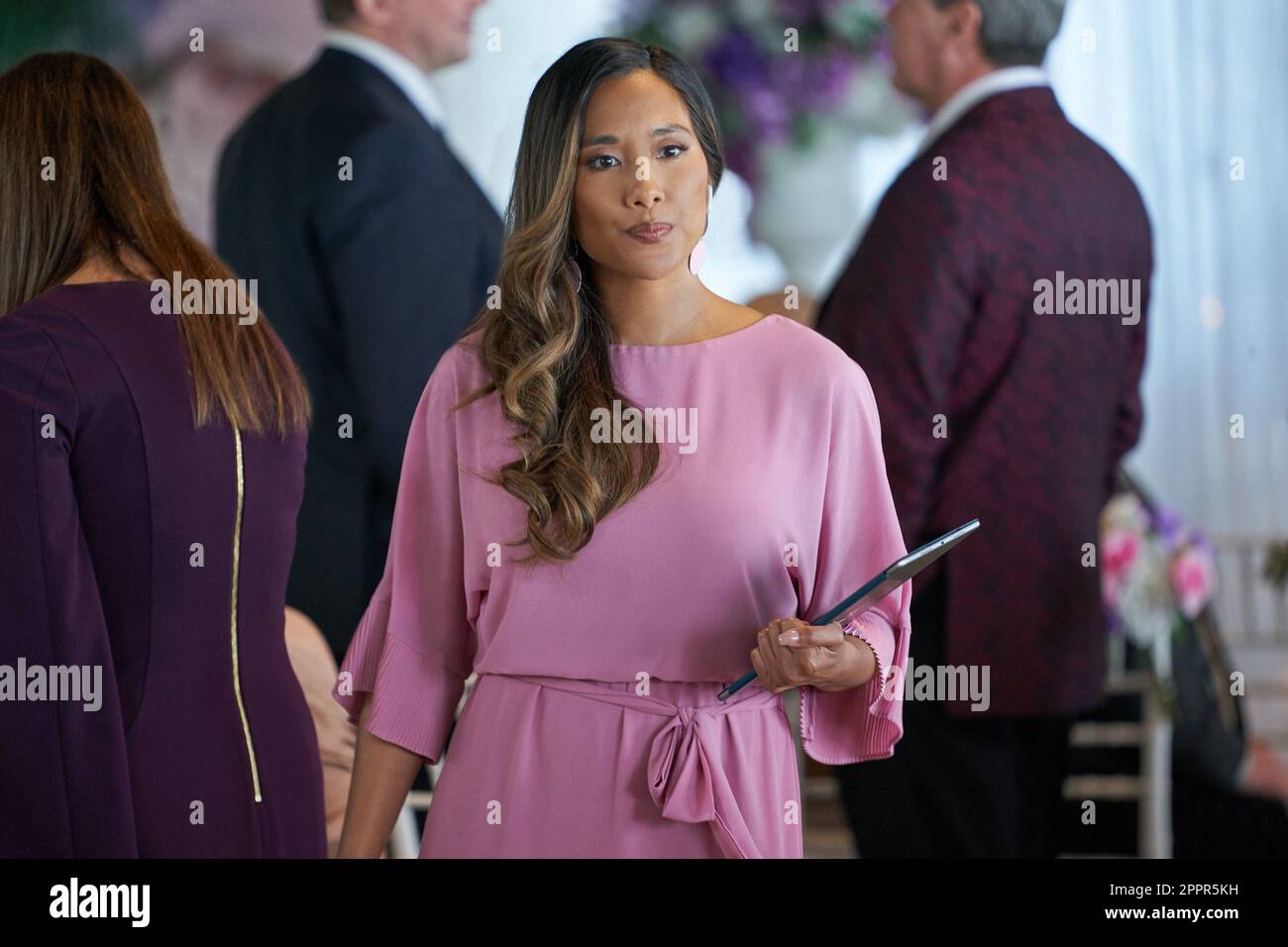 THE PROFESSIONAL BRIDESMAID, Donna Benedicto, aired April 8, 2023. ph ...
