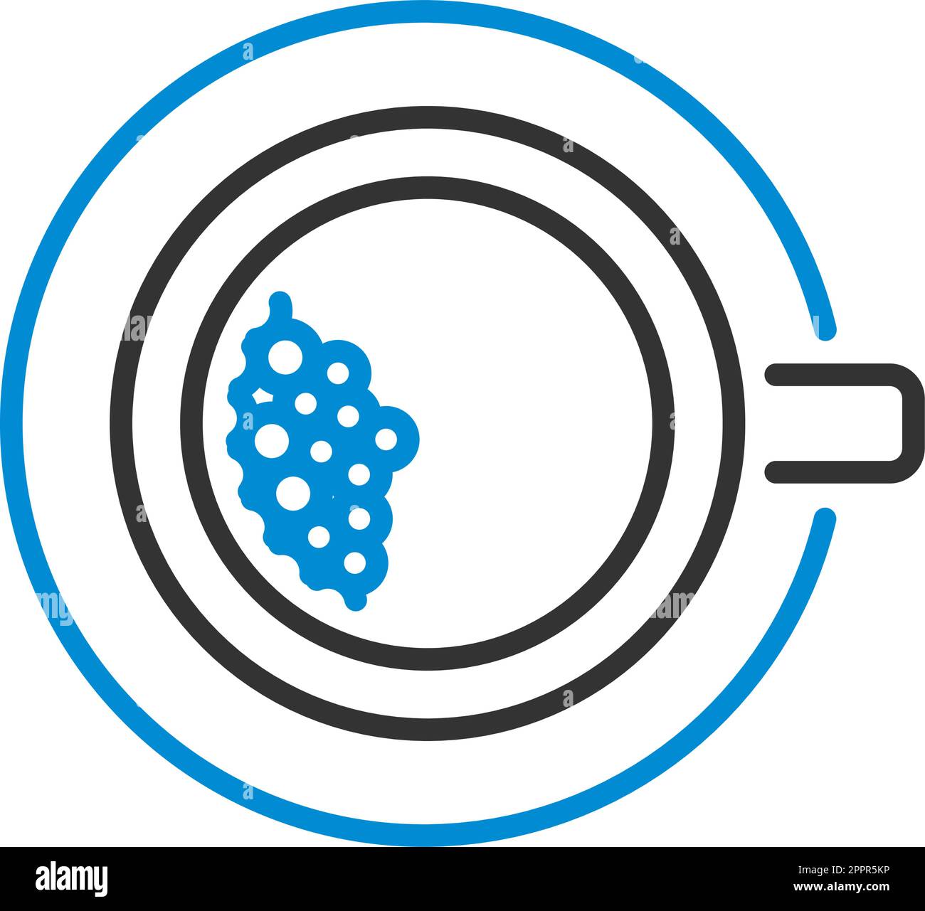 Coffee Cup Icon Stock Vector Image & Art - Alamy