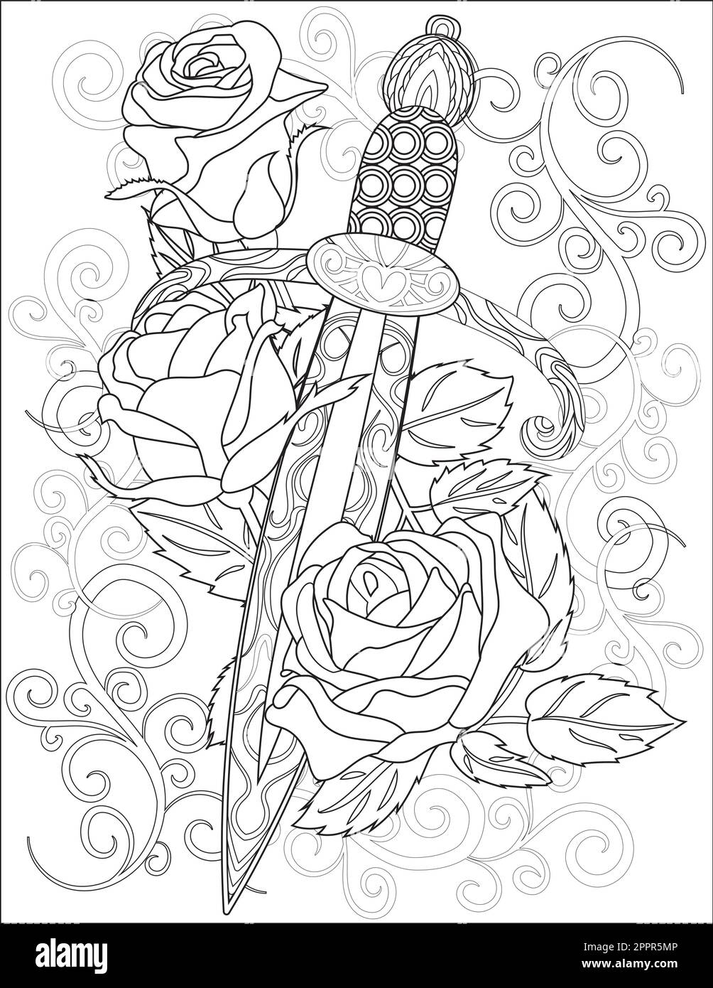 Asymmetrical unequal shaped form format of colourful thing object ...