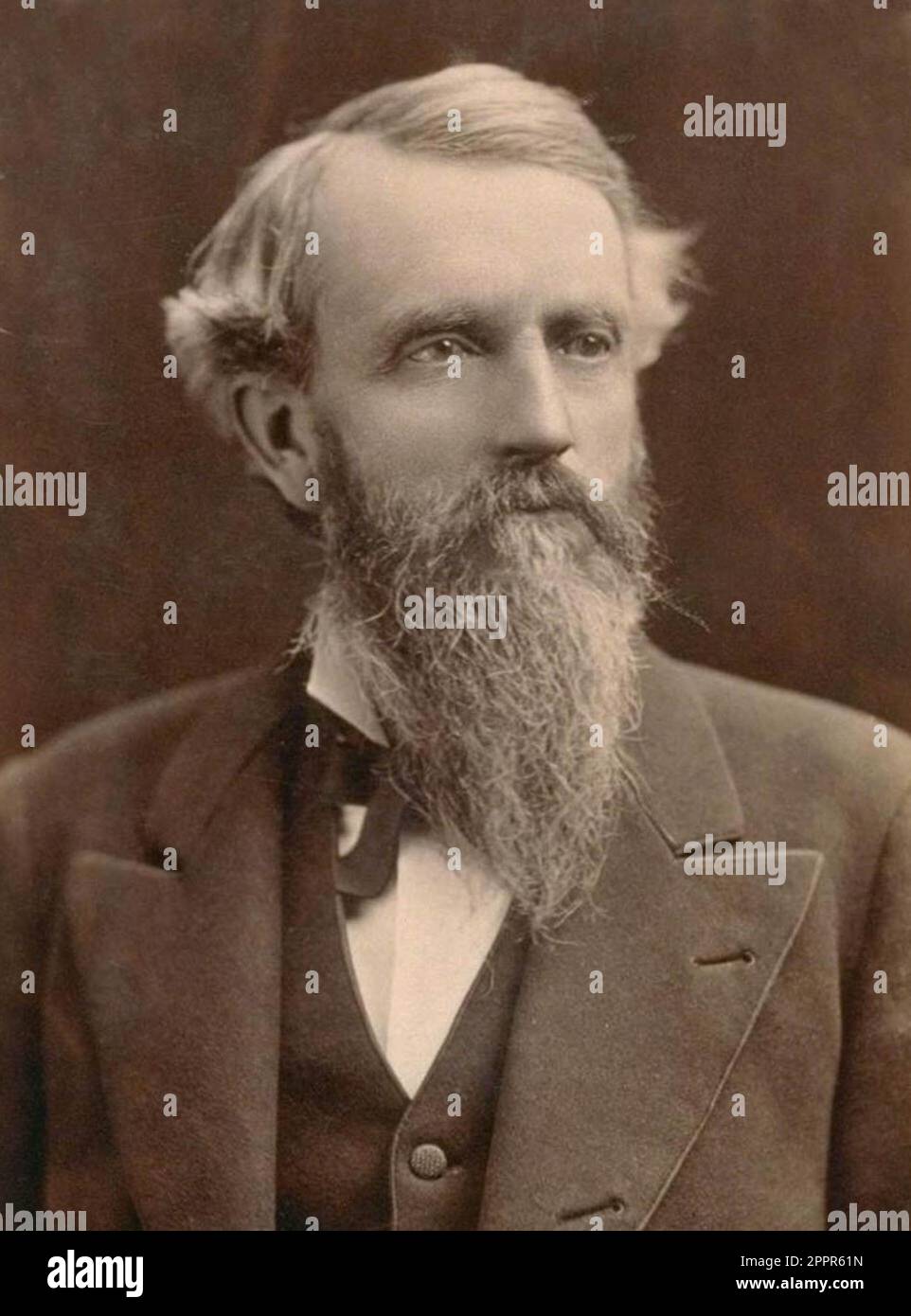 George hearst hi-res stock photography and images - Alamy