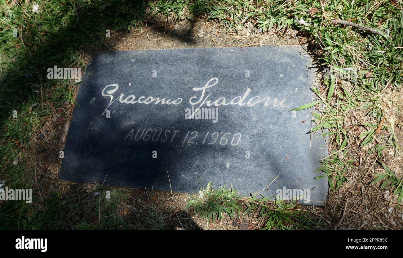 Los Angeles, California, USA 20th April 2023 Orchestra Conductor ...