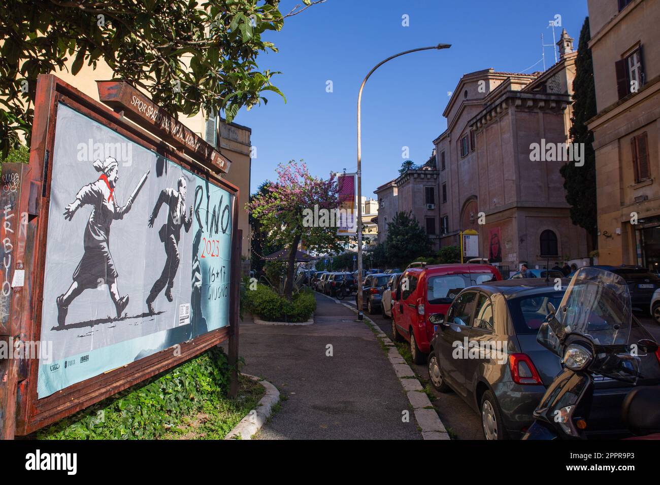 Piazza della liberazione hi-res stock photography and images - Alamy