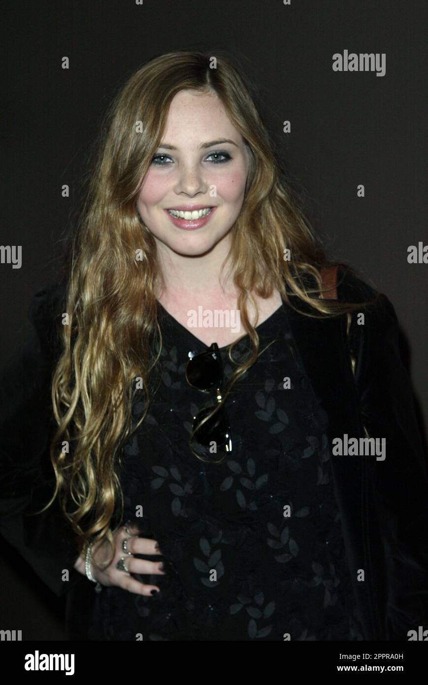 Morgan Griffin The premiere of 'Tomorrow When The War Began' held at ...