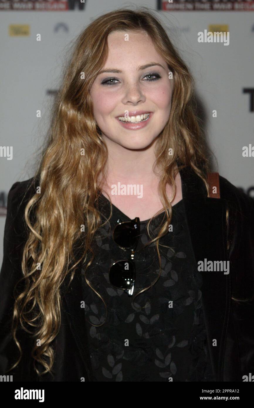 Morgan Griffin The premiere of 'Tomorrow When The War Began' held at ...