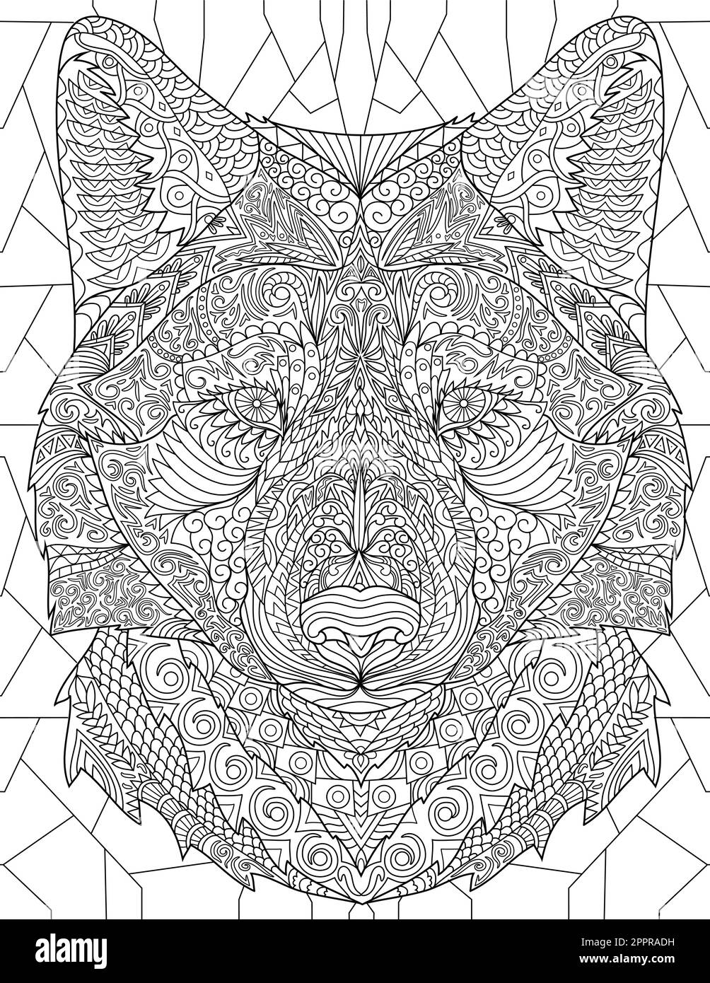 Asymmetrical unequal shaped form format of colourful thing object ...