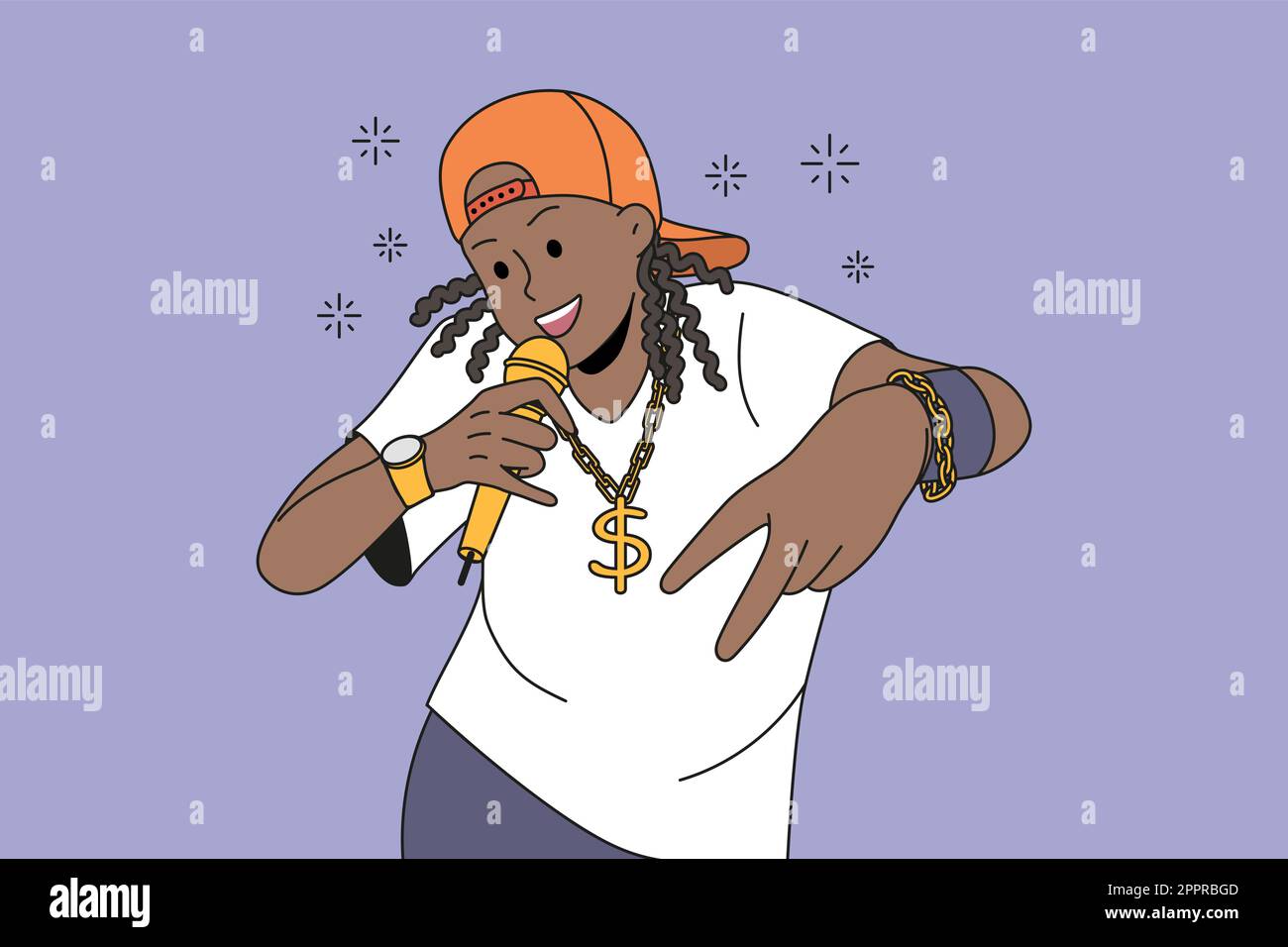 Subculture concert Stock Vector Images - Alamy