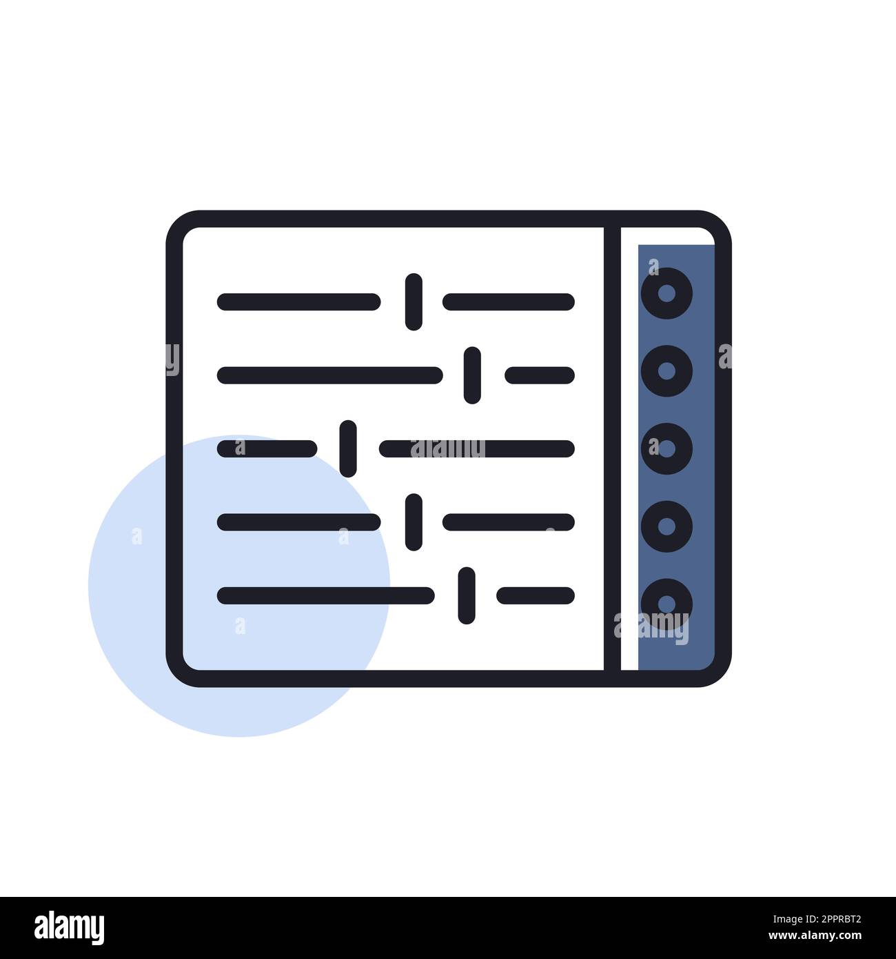 Mixing console vector flat icon Stock Vector Image & Art - Alamy