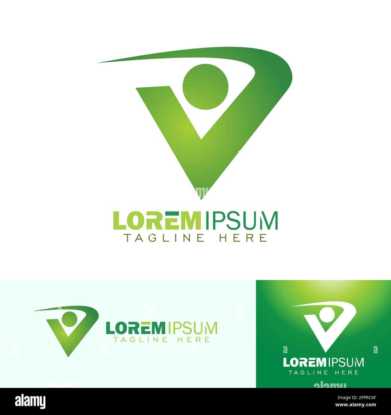 People Letter V Symbol Logo Sign Stock Vector Image & Art - Alamy