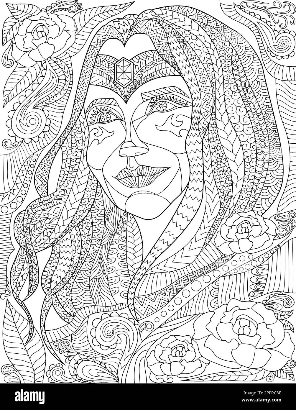 Asymmetrical unequal shaped form format of colourful thing object ...