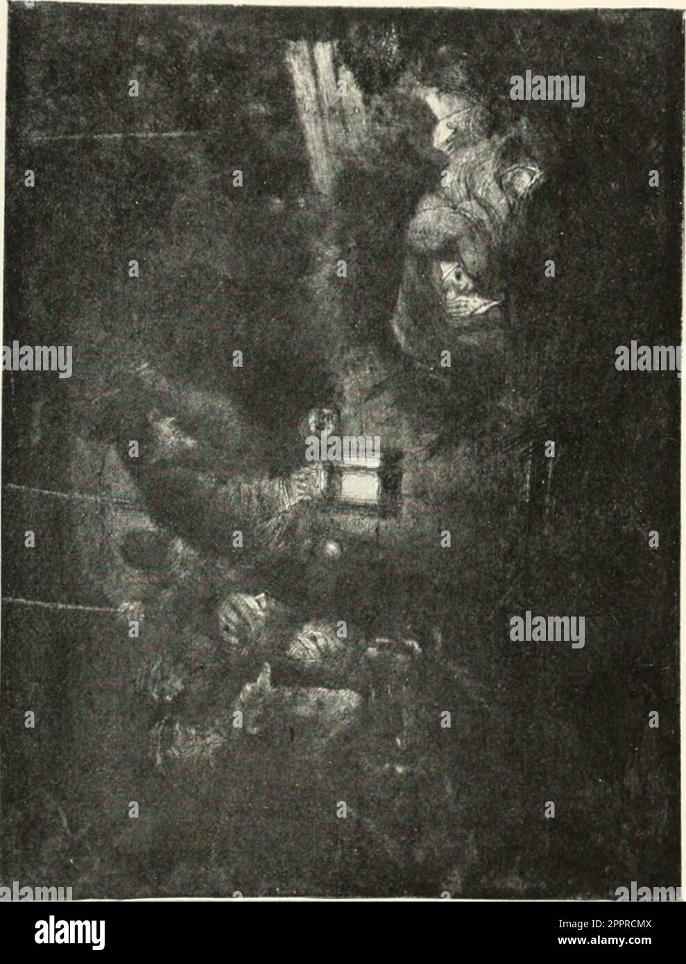 "Prints; a brief review of their technique and history" (1914 Stock ...