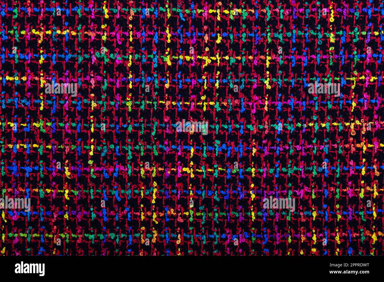 Houndstooth fabric hi-res stock photography and images - Alamy