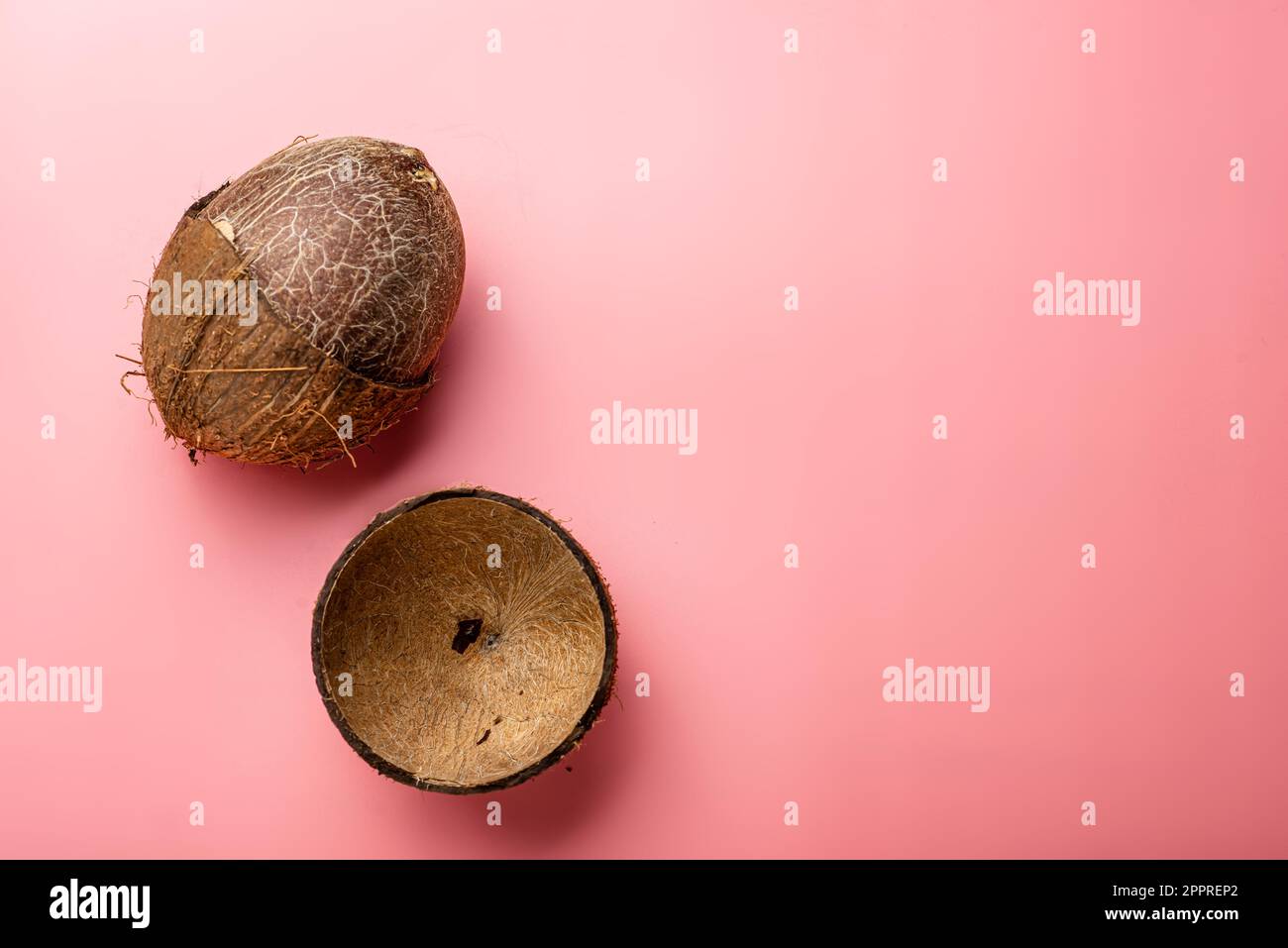 Coconut cleaning hi-res stock photography and images - Alamy