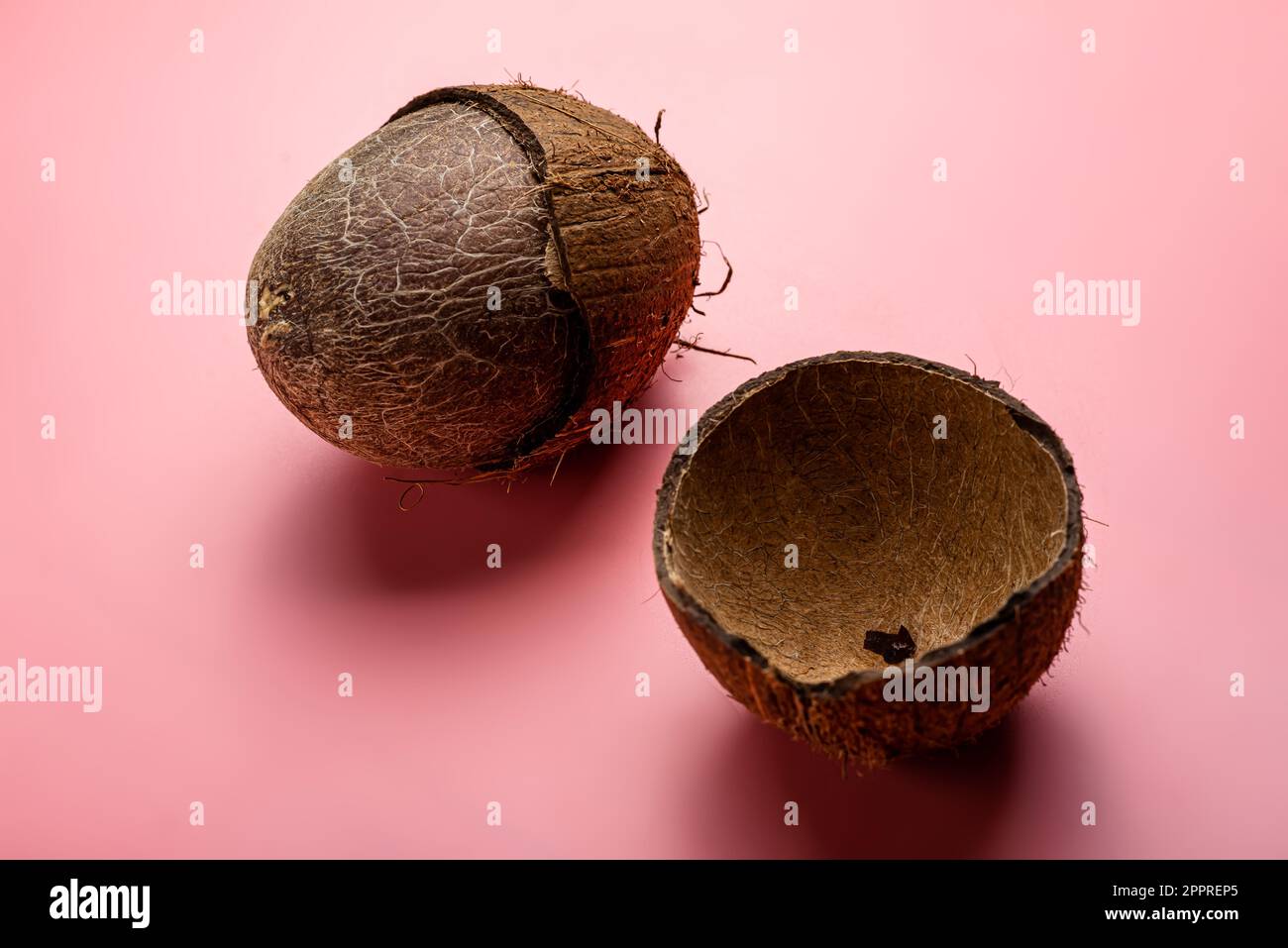 Coconut cleaning hi-res stock photography and images - Alamy