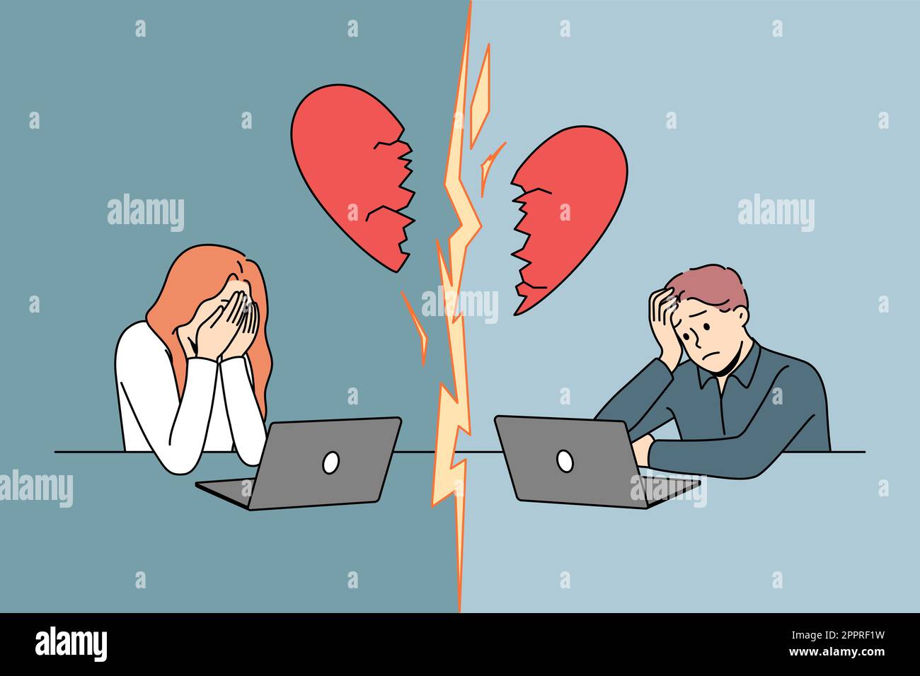 End user concept Stock Vector Images - Alamy