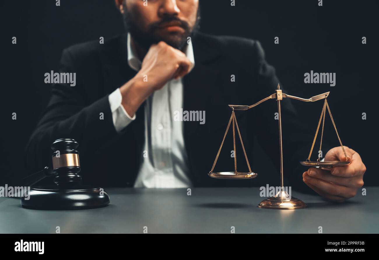 Justice is impartial hi-res stock photography and images - Alamy