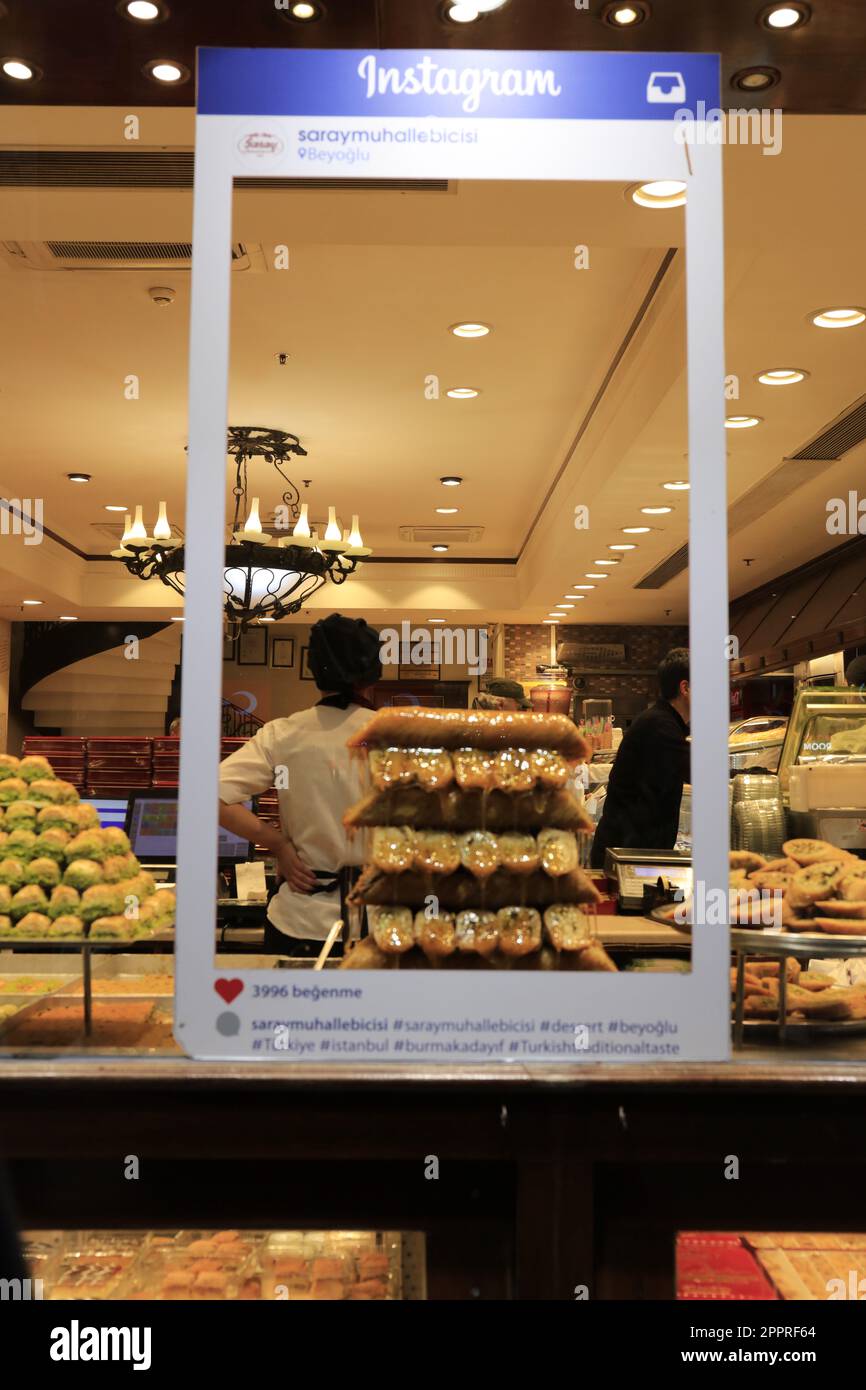 Istlikal hi-res stock photography and images - Alamy