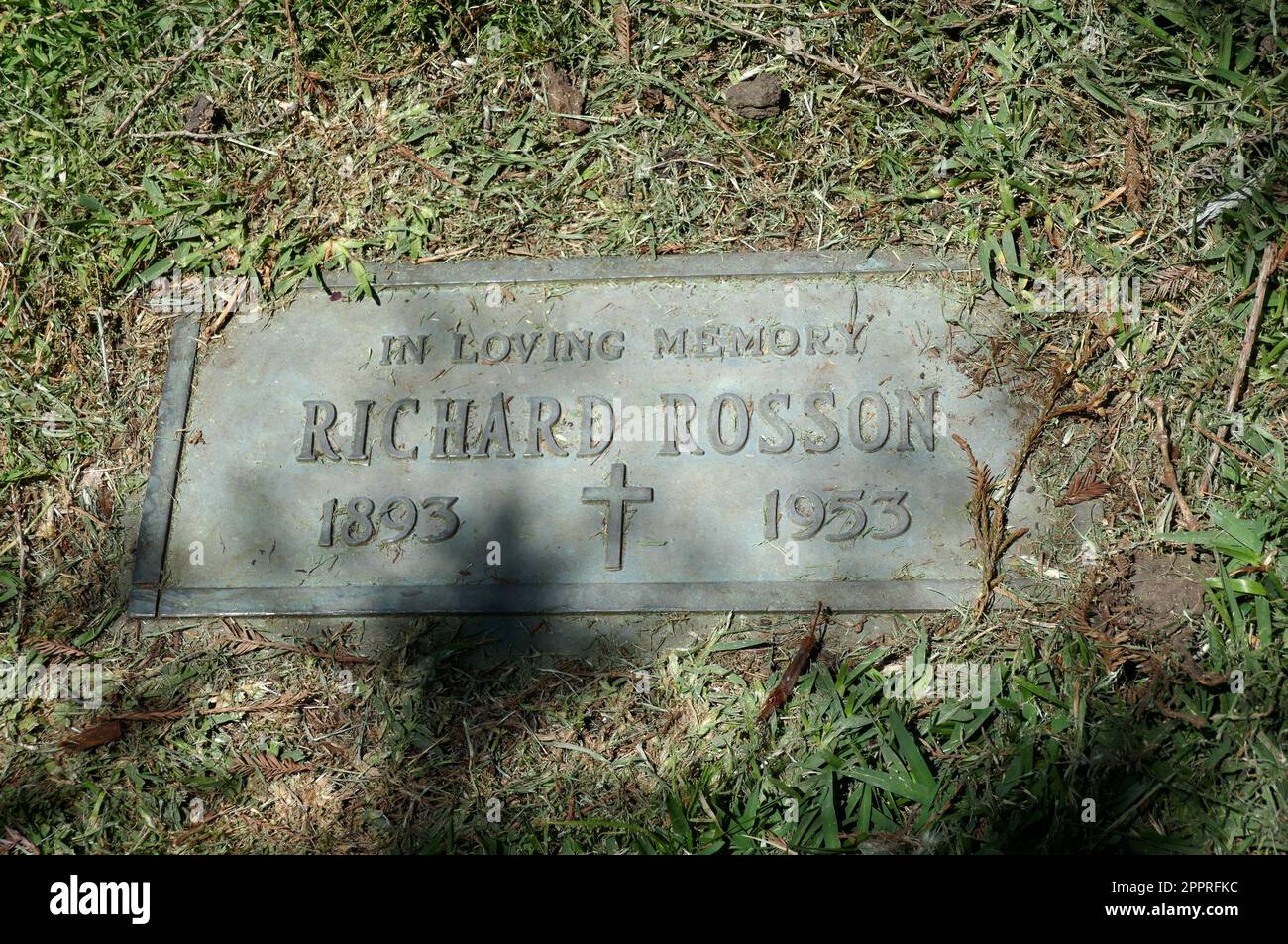 Los Angeles, California, USA 20th April 2023 Actor/Director Richard ...