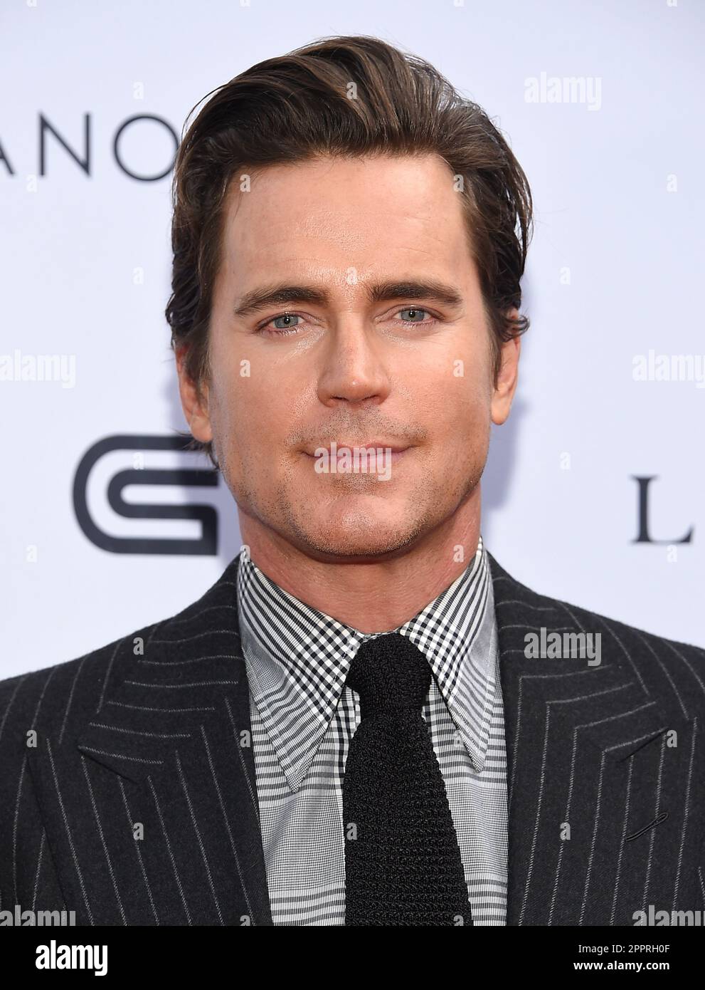 April 23, 2023, Beverly Hills, California, USA: Matt Bomer arrives for ...