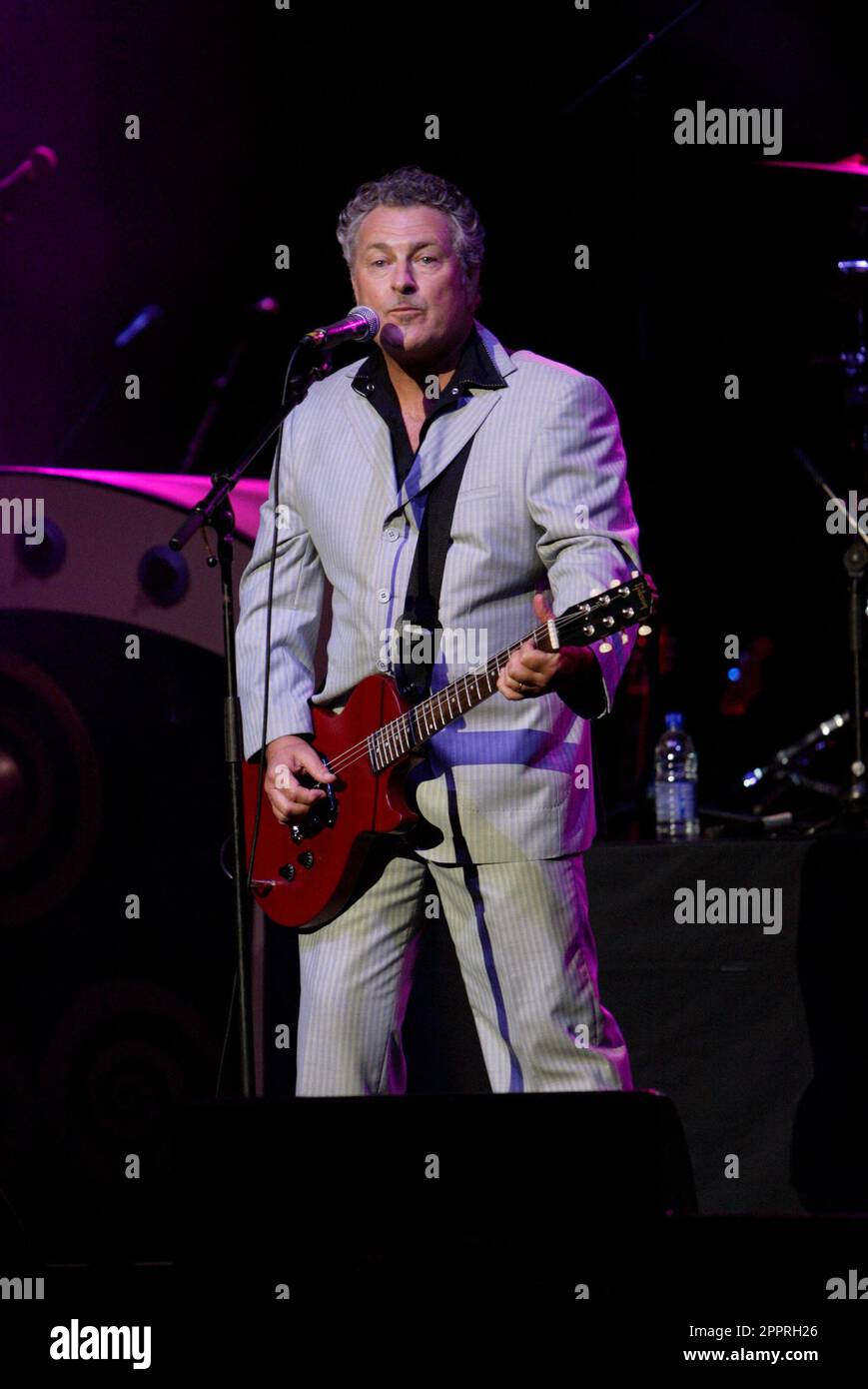 Showbiz daddy cool hi-res stock photography and images - Alamy